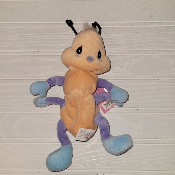 Precious Moments | Toys | Vintage Precious Moments Tender Tails Nwt ...